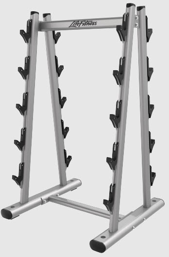 Life Fitness SBR Signature Barbell Rack Introduction – Life Fitness Support