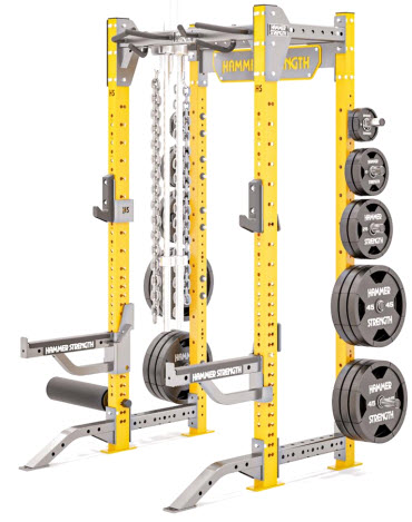 Hammer Strength HD Elite iD Introduction – Life Fitness Support