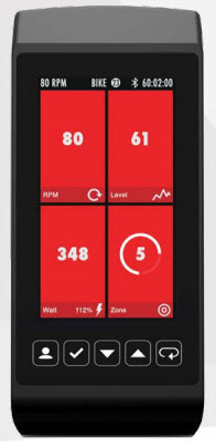 ICG Bike Console Owner's Manuals – Life Fitness Support