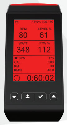 ICG Bike Console Owner's Manuals – Life Fitness Support