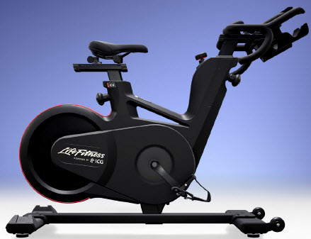 Life Fitness IC6 Bike Differences – Life Fitness Support
