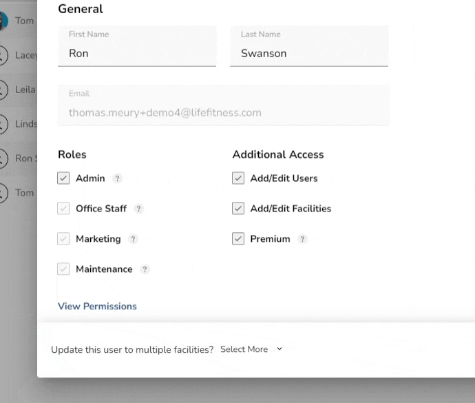 Facility Connect - Getting Started For Admins – Life Fitness Support