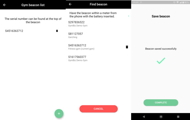 Installatie-instructies voor Life Fitness Connect System Beacon – Life ...