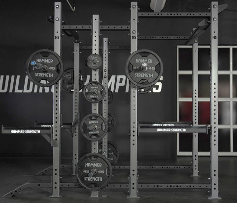 Introducción a Hammer Strength HD Athletic NX – Life Fitness Apoyo