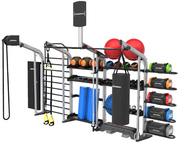 แนะนำ Life Fitness Synrgy180 – Life Fitness สนับสนุน