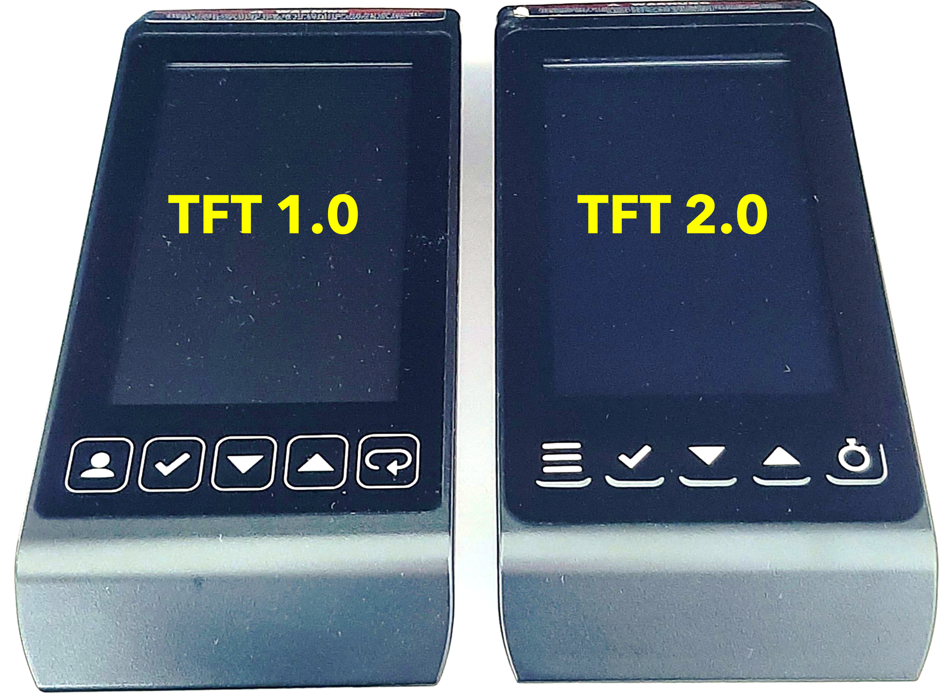 Perbedaan Life Fitness, ICG Bike TFT Console 1.0 dan 2.0 – Life Fitness Mendukung