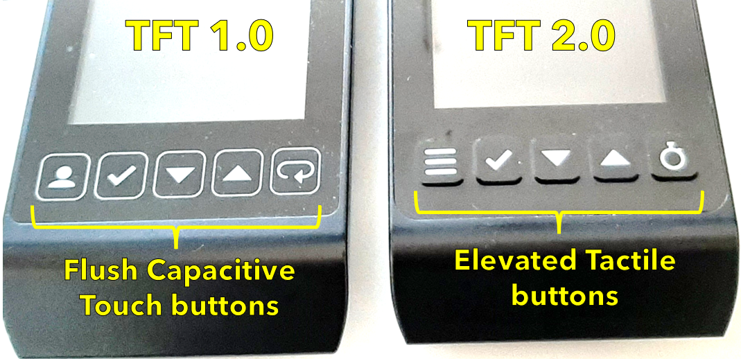 Perbedaan Life Fitness, ICG Bike TFT Console 1.0 dan 2.0 – Life Fitness ...