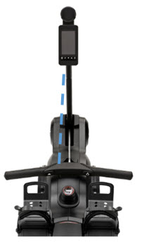 Life Fitness Heat Rowers Samlingsmanual – Life Fitness Støtte