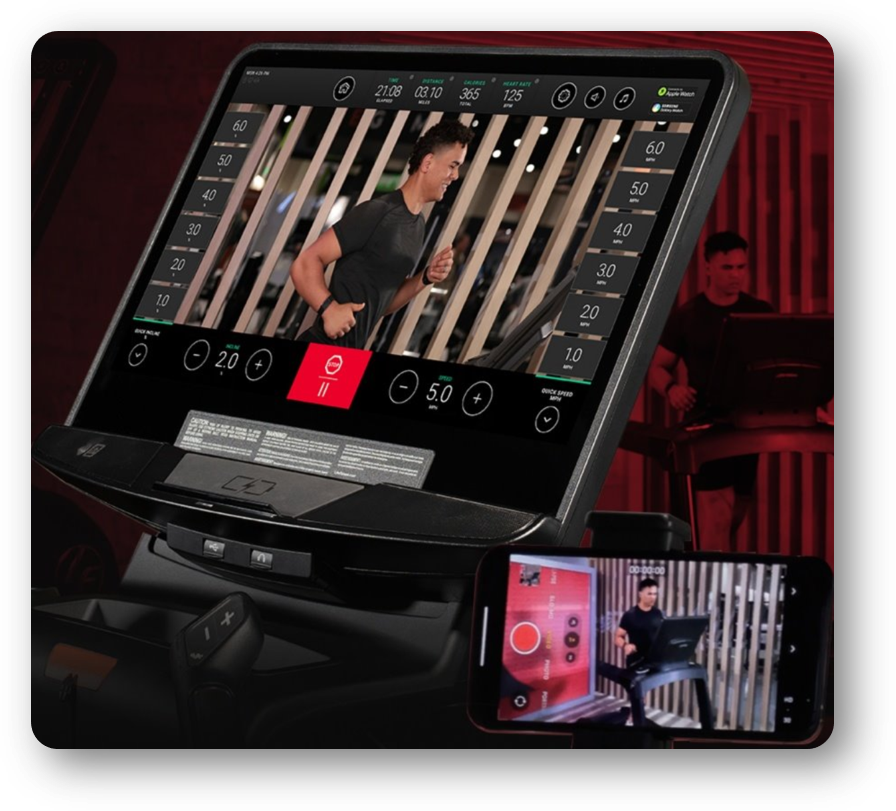 Introducción a Life Fitness On Demand+ – Life fitness Apoyo