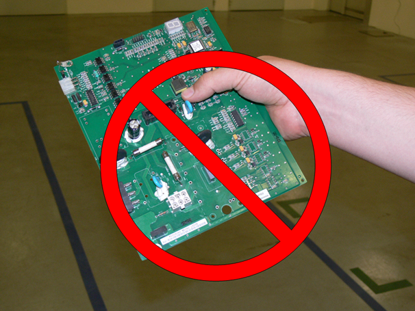 Life Fitness Printed Circuit Boards (PCB) Proper Handling – Life ...