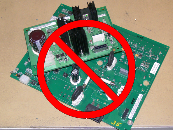 Life Fitness Printed Circuit Boards (PCB) Proper Handling – Life ...