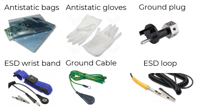 Life Fitness Printed Circuit Boards (PCB) Proper Handling – Life ...