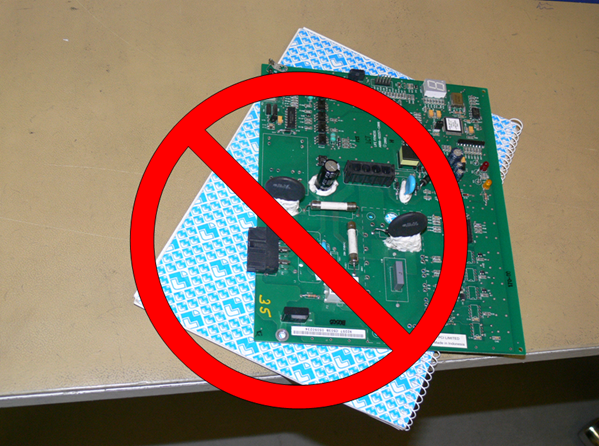 Life Fitness Printed Circuit Boards (PCB) Proper Handling – Life ...