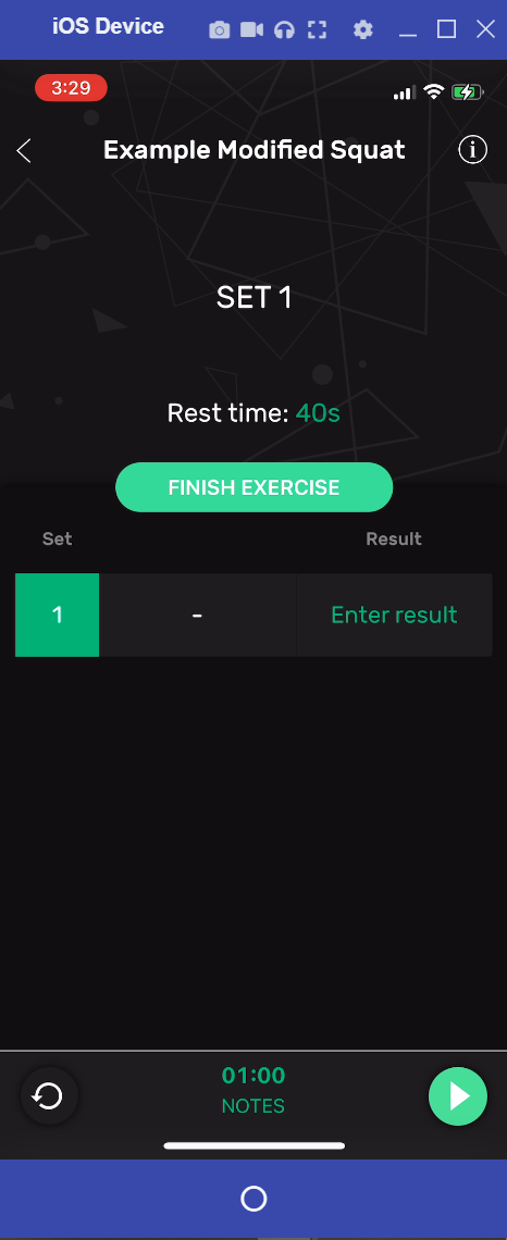 Create Custom Exercises – Life Fitness Support