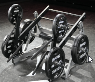 Hammer Strength GB-MSQ Ground Base Multi Squat Introduction – Life ...