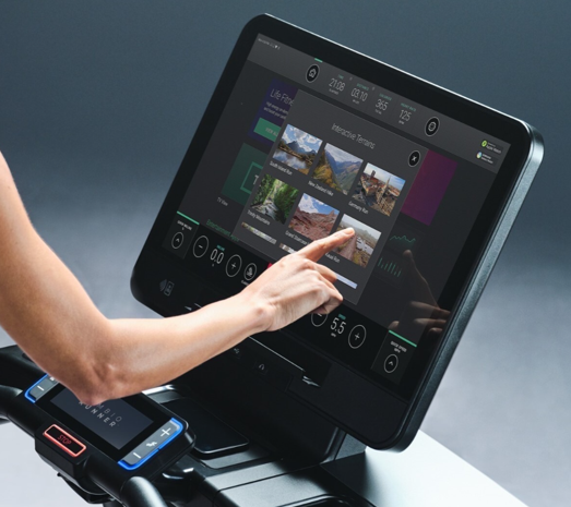 Life Fitness Symbio, Discover SE4 Console Feature Changes v5.10.15 ...