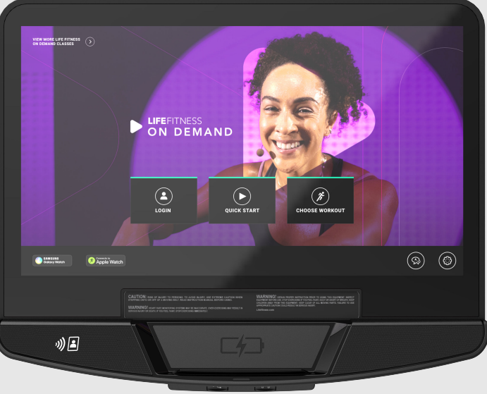 Life Fitness Symbio and SE4 Wireless Charging Interference – Life ...