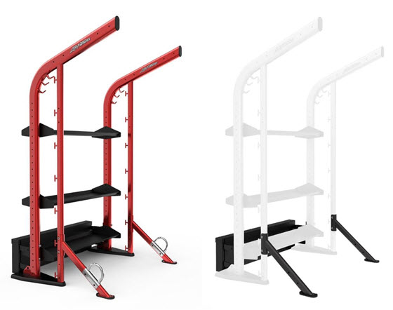 Life Fitness Synrgy180 Introduction – Life Fitness Support