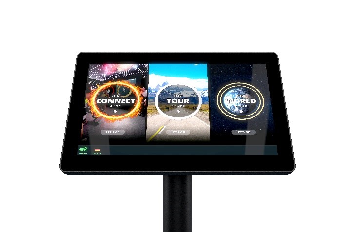 ICG Connect System Introduction – Life Fitness Support