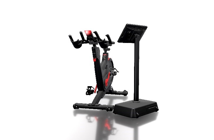 ICG Connect System Introduction – Life Fitness Support