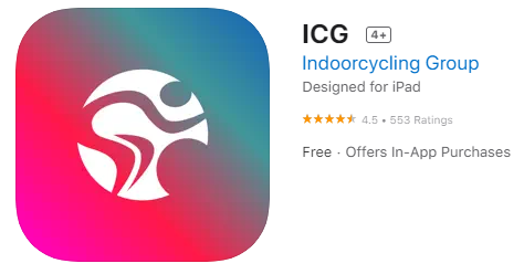 ICG Training App Introduction – Life Fitness Support