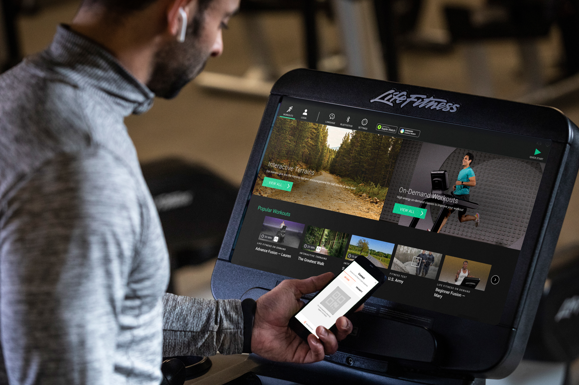 Life Fitness On Demand+ Service and Support – Life Fitness Support